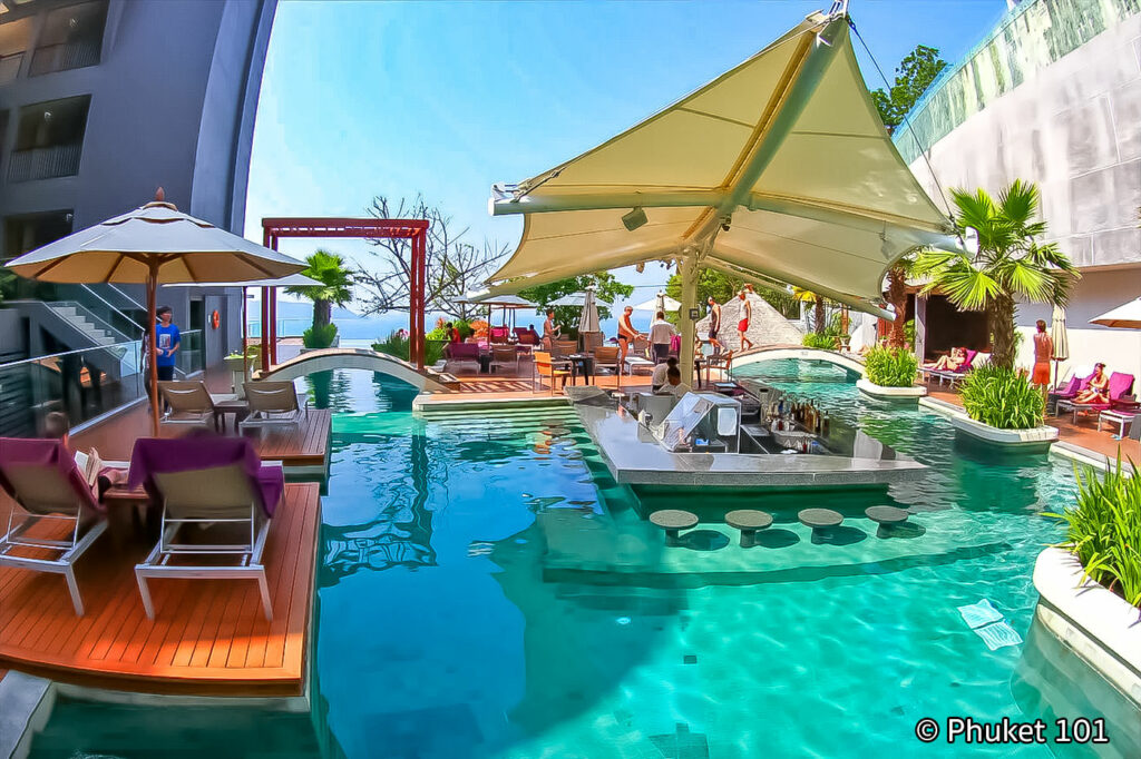 Malika Sky Bar - PHUKET 101