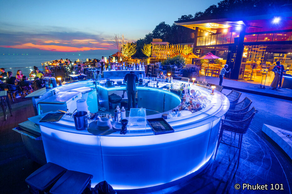 27 Best Rooftop Bars In Phuket - PHUKET 101