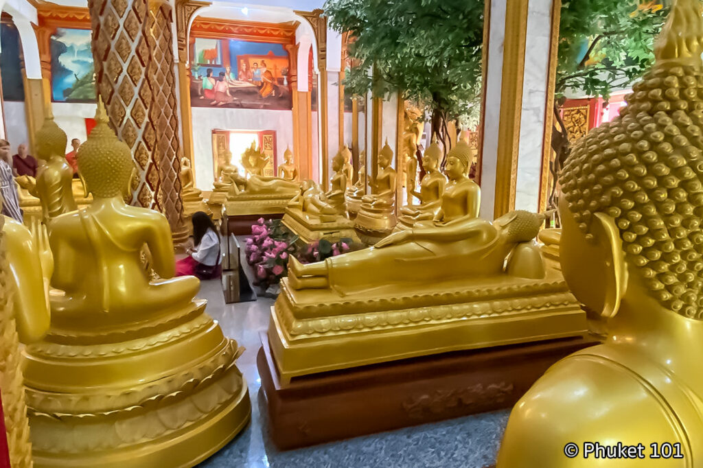 Wat Chalong - Phuket's Most Important Temple