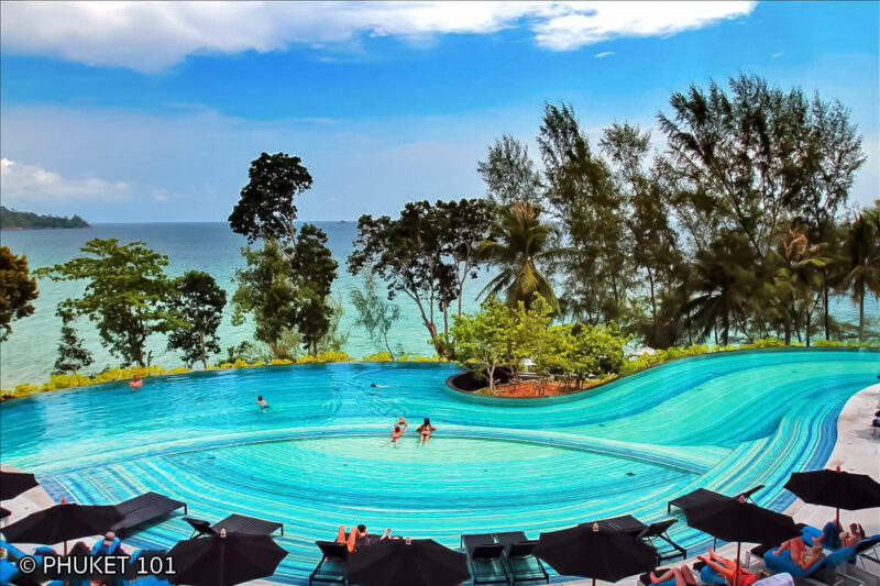 Pullman Phuket Arcadia Naithon Beach | Pullman Phuket Arcadia Naithon ...