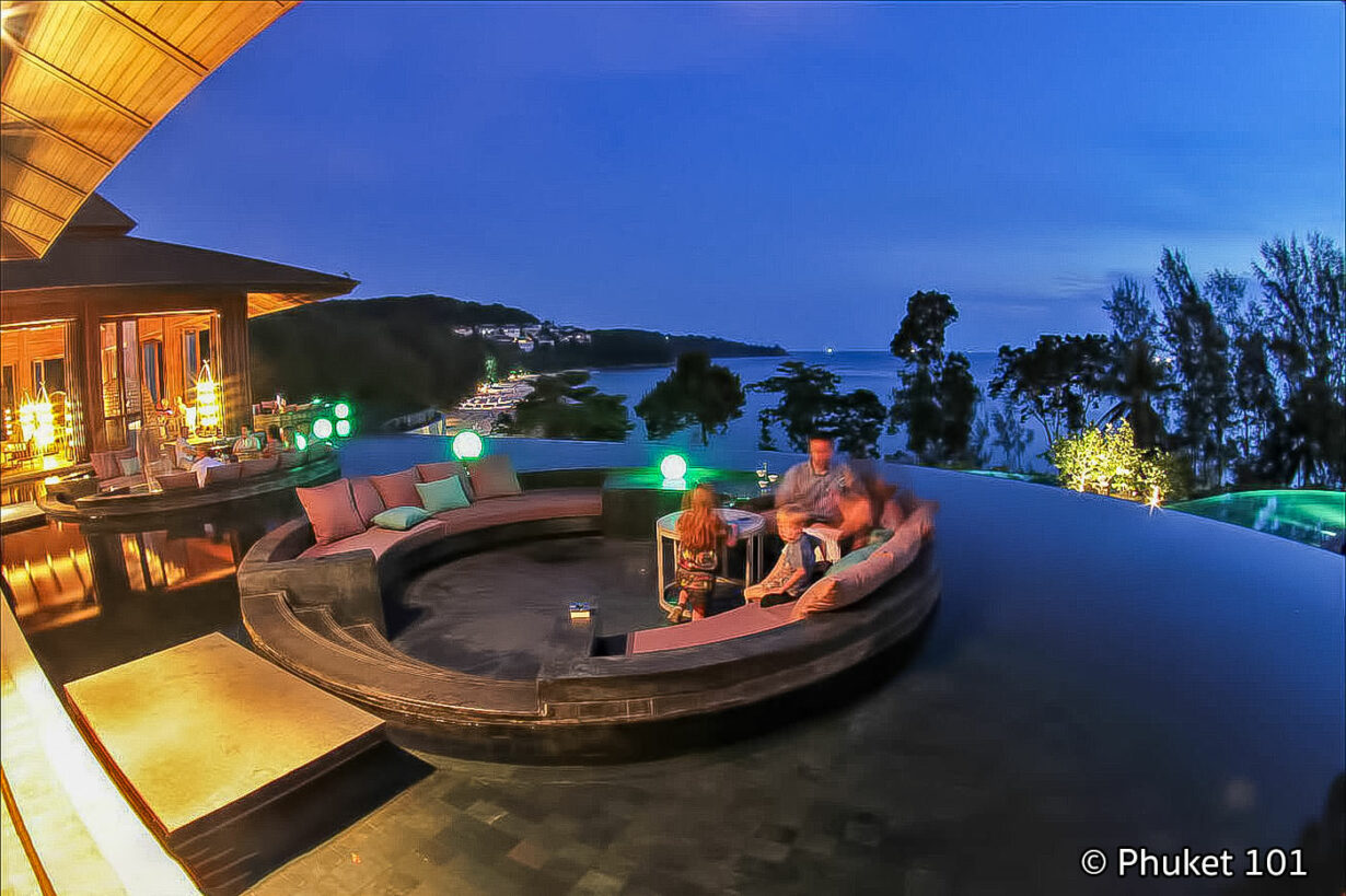 Pullman Phuket Arcadia Naithon Beach - PHUKET 101