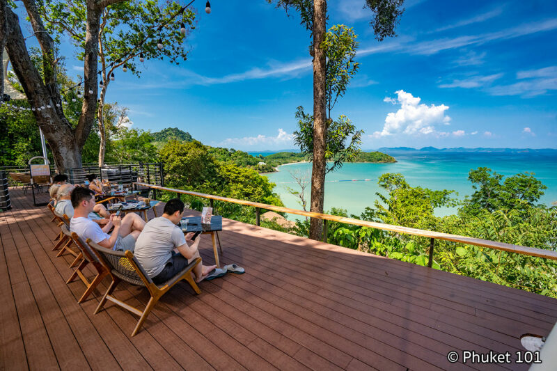 Hilltop Cafe By Sinae Phuket - PHUKET 101