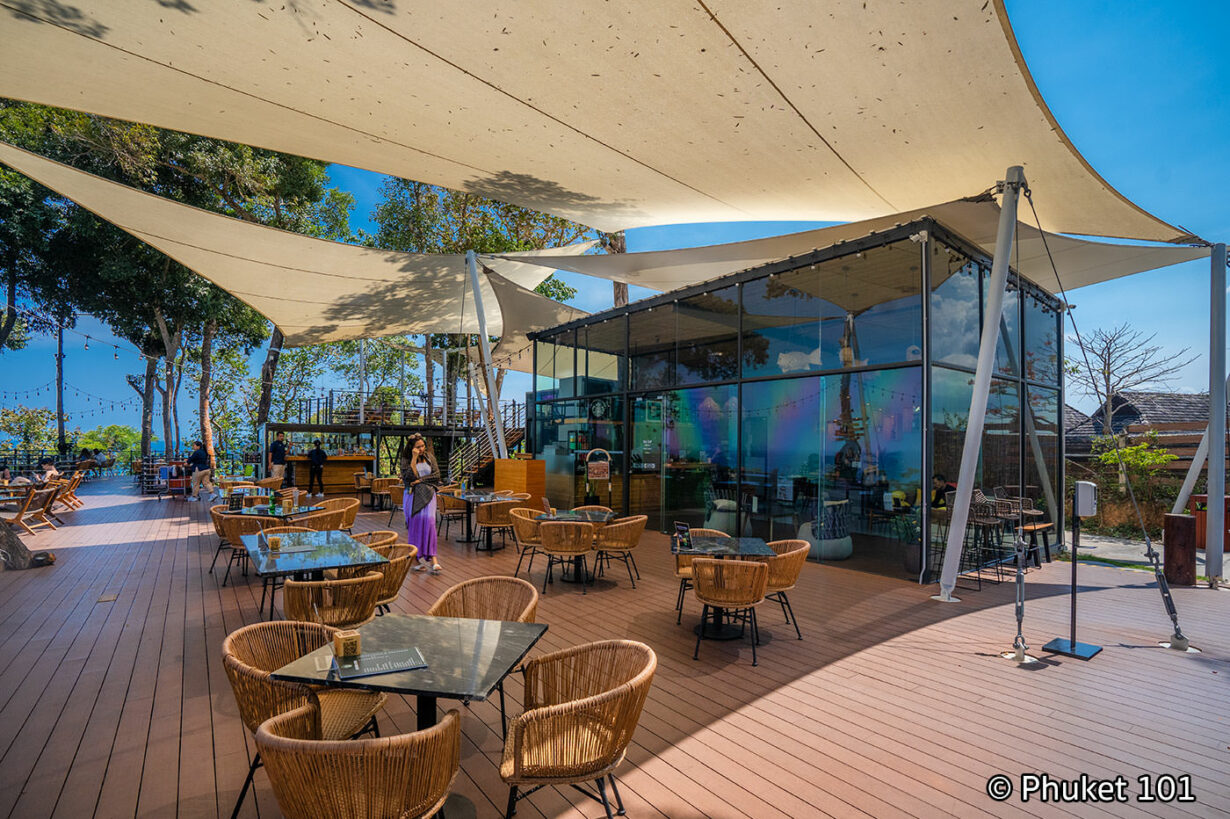 Hilltop Cafe By Sinae Phuket - PHUKET 101