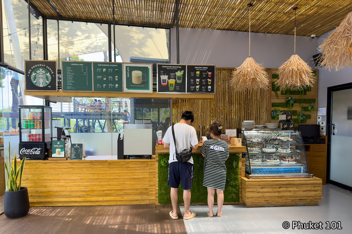 Hilltop Cafe By Sinae Phuket - PHUKET 101