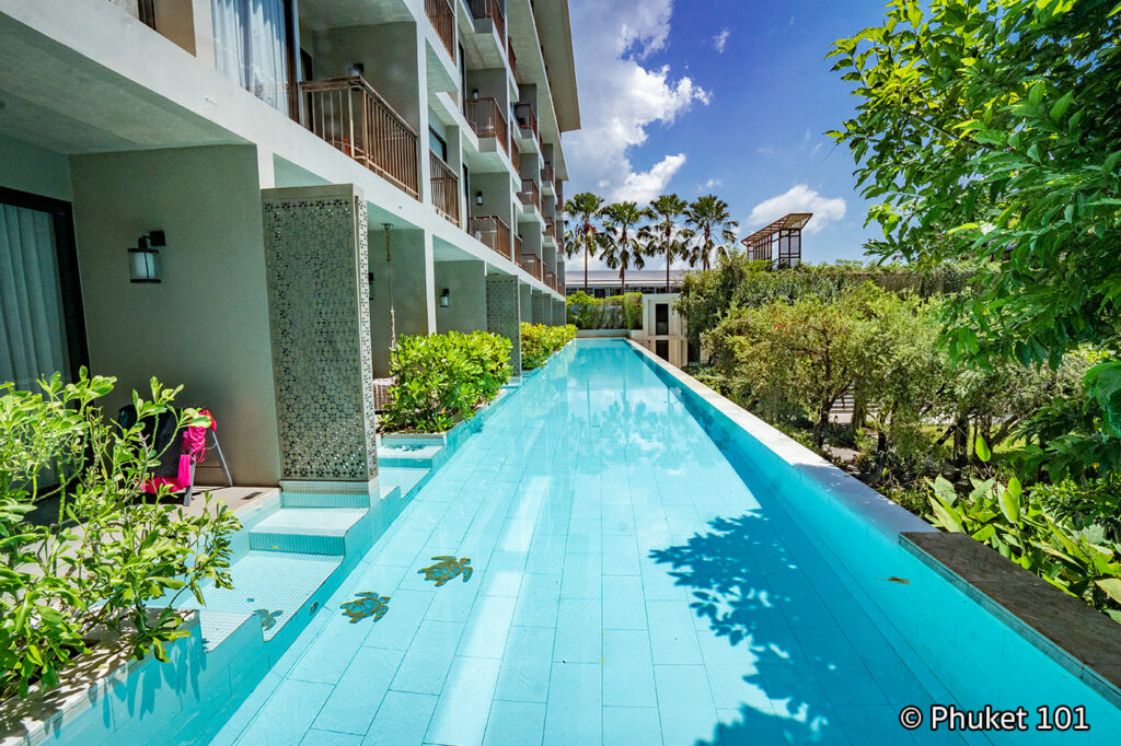 Proud Phuket Hotel - PHUKET 101