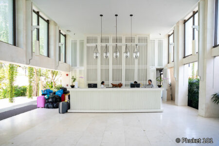 Proud Phuket Hotel - PHUKET 101