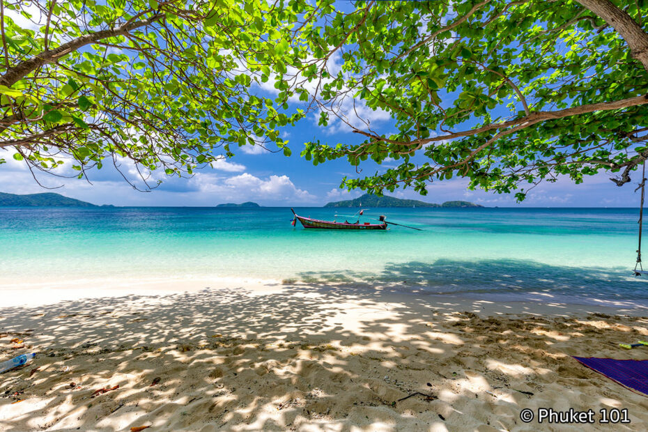 Bon Island Phuket 🏝️ Lunch At Koh Bon Restaurant - PHUKET 101