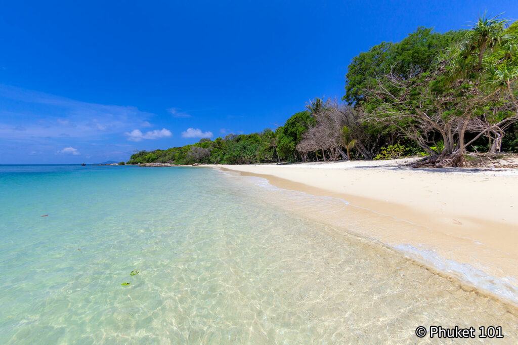 Bon Island Phuket 🏝️ Lunch At Koh Bon Restaurant - PHUKET 101