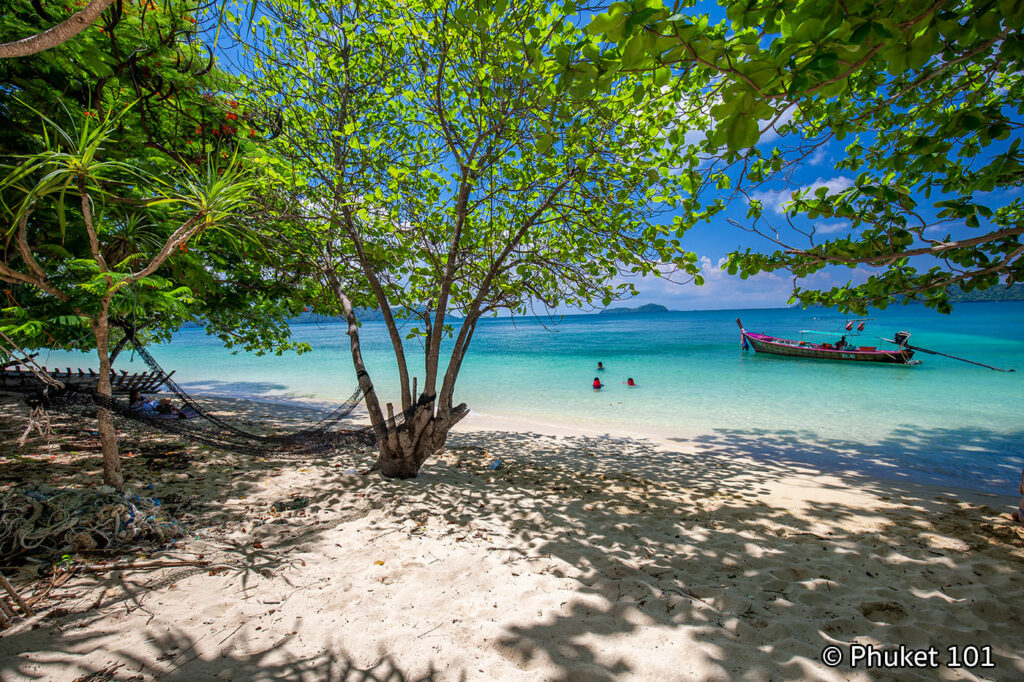 Bon Island Phuket 🏝️ Lunch At Koh Bon Restaurant - PHUKET 101