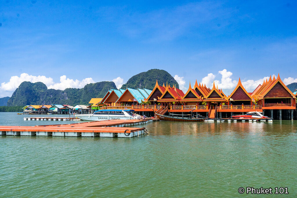 Koh Panyi Village - PHUKET 101