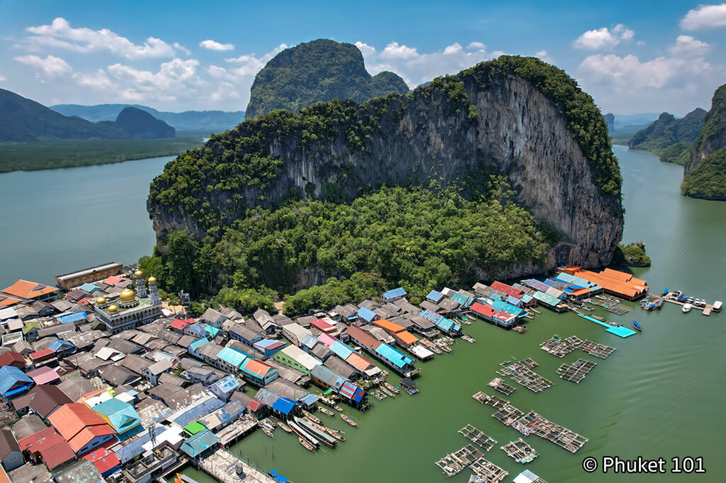 Villaggio Koh Panyi - PHUKET 101