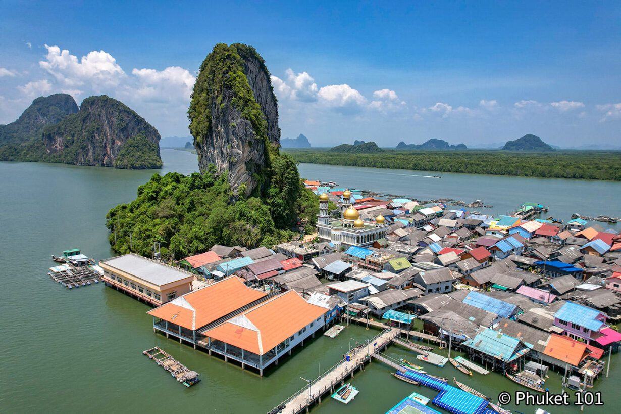 Phang Nga Bay With 5 Star Marine | Phang Nga Bay By Private Speedboat ...