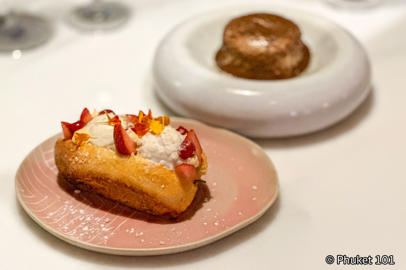 Pastel Rooftop Bar and Restaurant in Bangkok - PHUKET 101