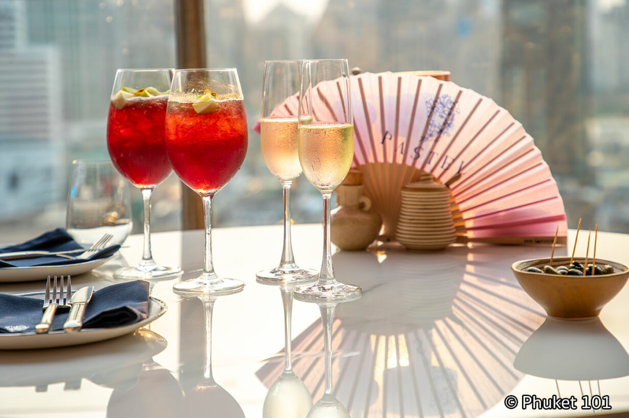 Pastel Rooftop - A Great Mediterranean Rooftop Restaurant