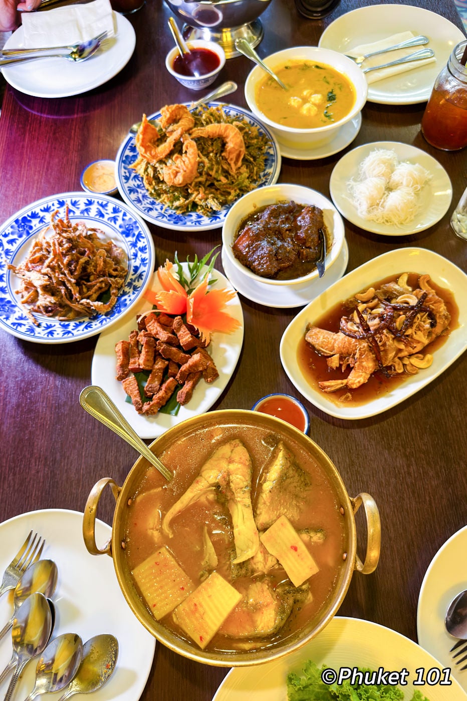 One Chun Restaurant Phuket - PHUKET 101