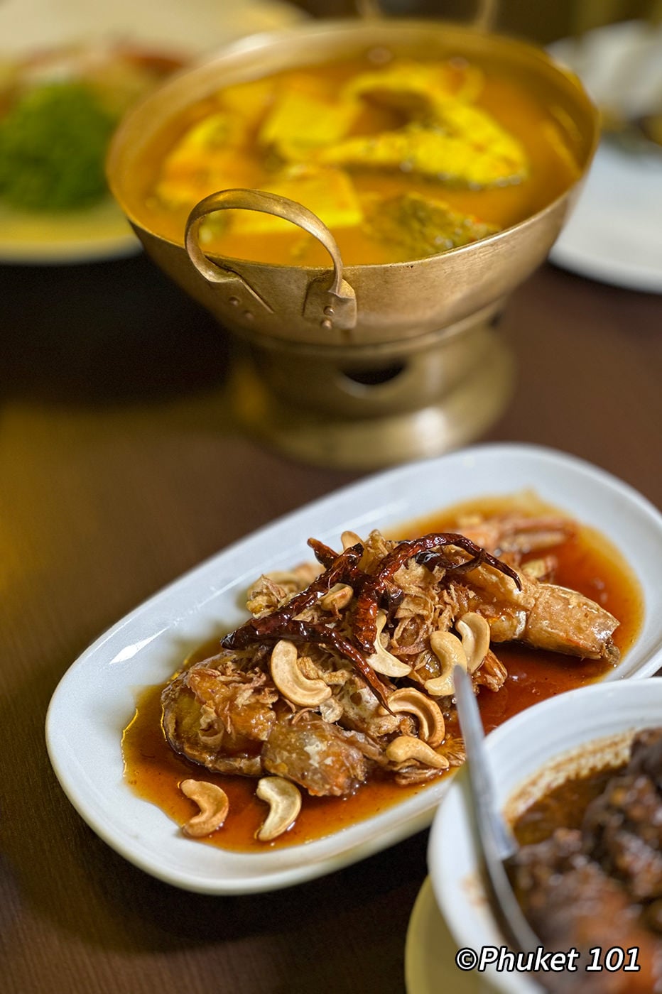 One Chun Restaurant Phuket - PHUKET 101