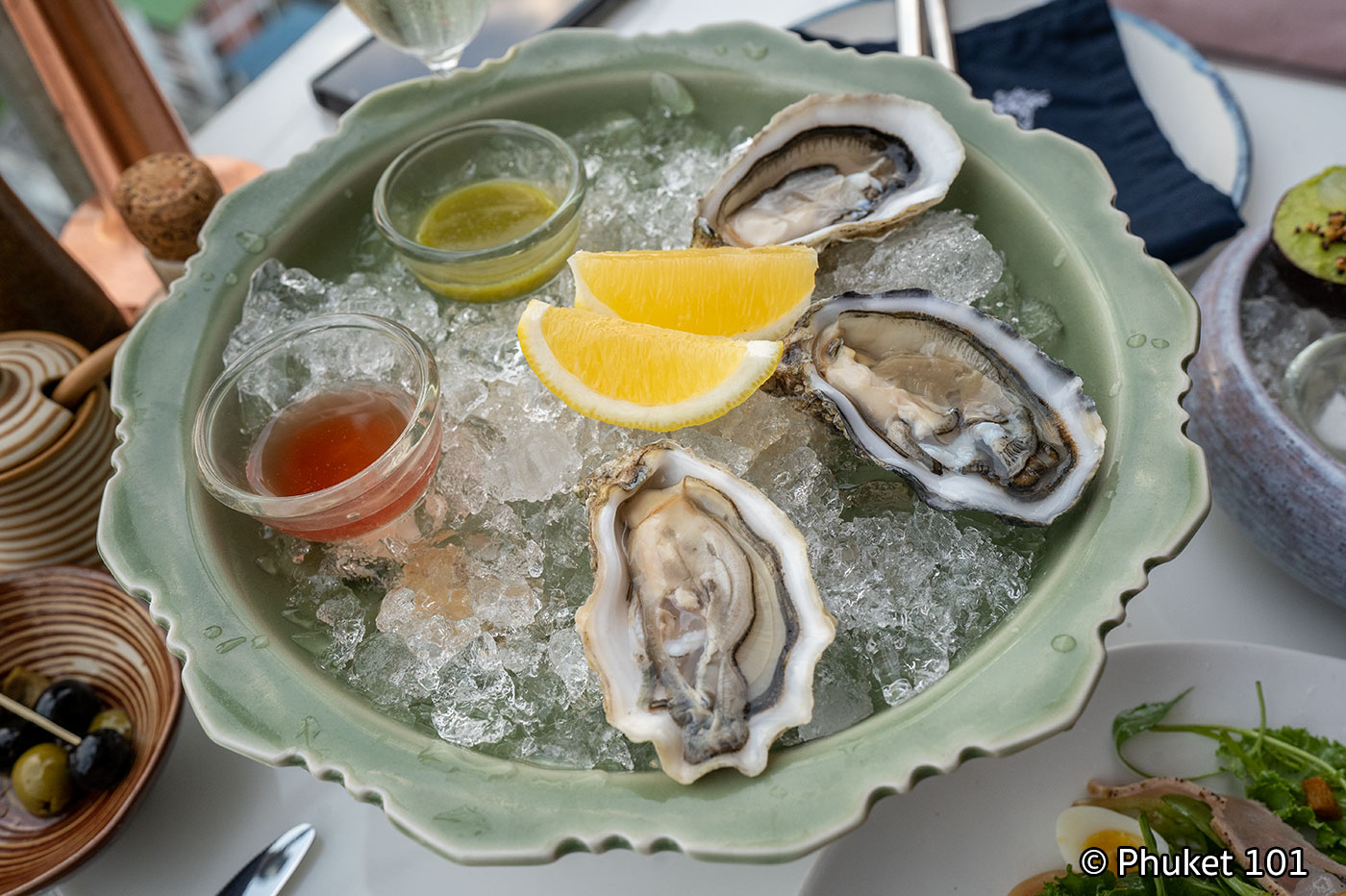 Pastel Rooftop Bar and Restaurant in Bangkok - PHUKET 101