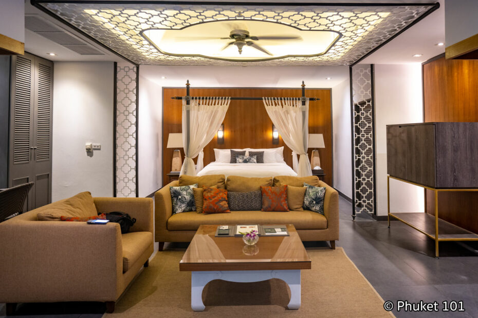 Dewa Phuket Resort And Villas - PHUKET 101