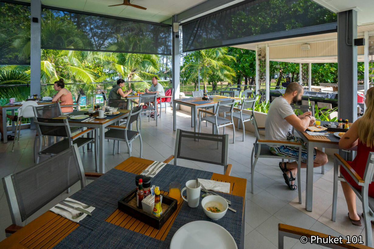 Dewa Phuket Resort And Villas - PHUKET 101