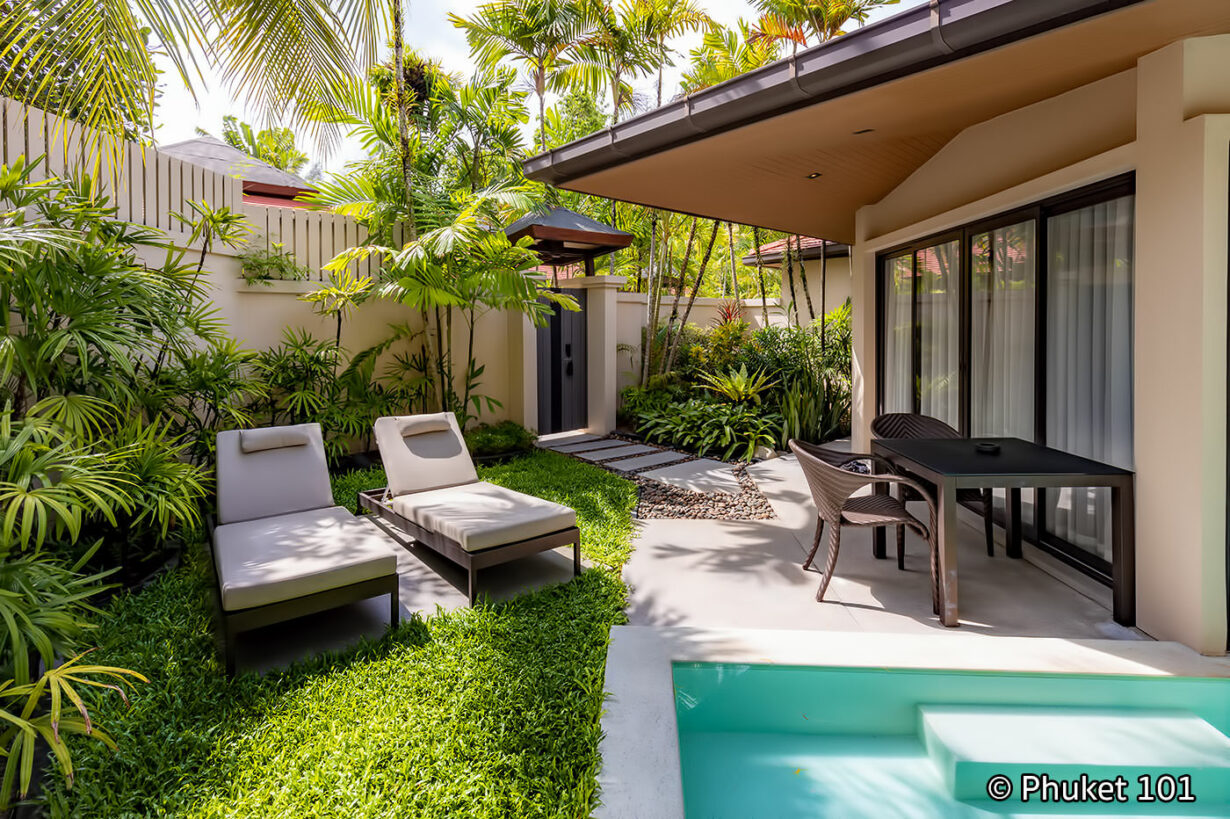 Dewa Phuket Resort And Villas - PHUKET 101