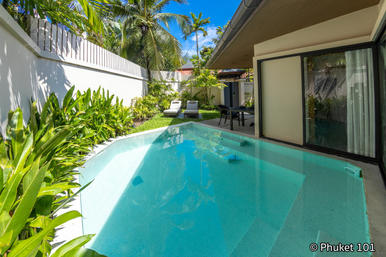 Dewa Phuket Resort And Villas - PHUKET 101