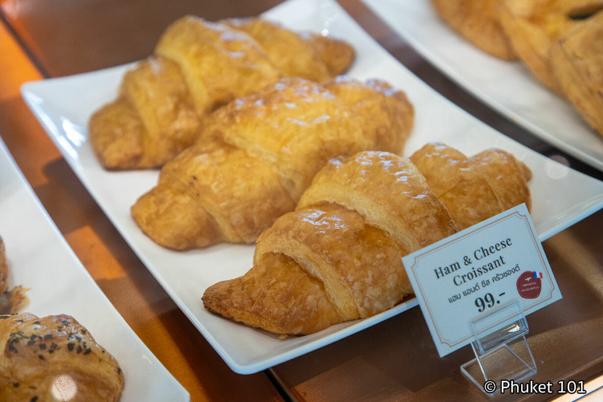Au Bon Pain Boat Avenue Phuket | A Bakery In Bang Tao Beach