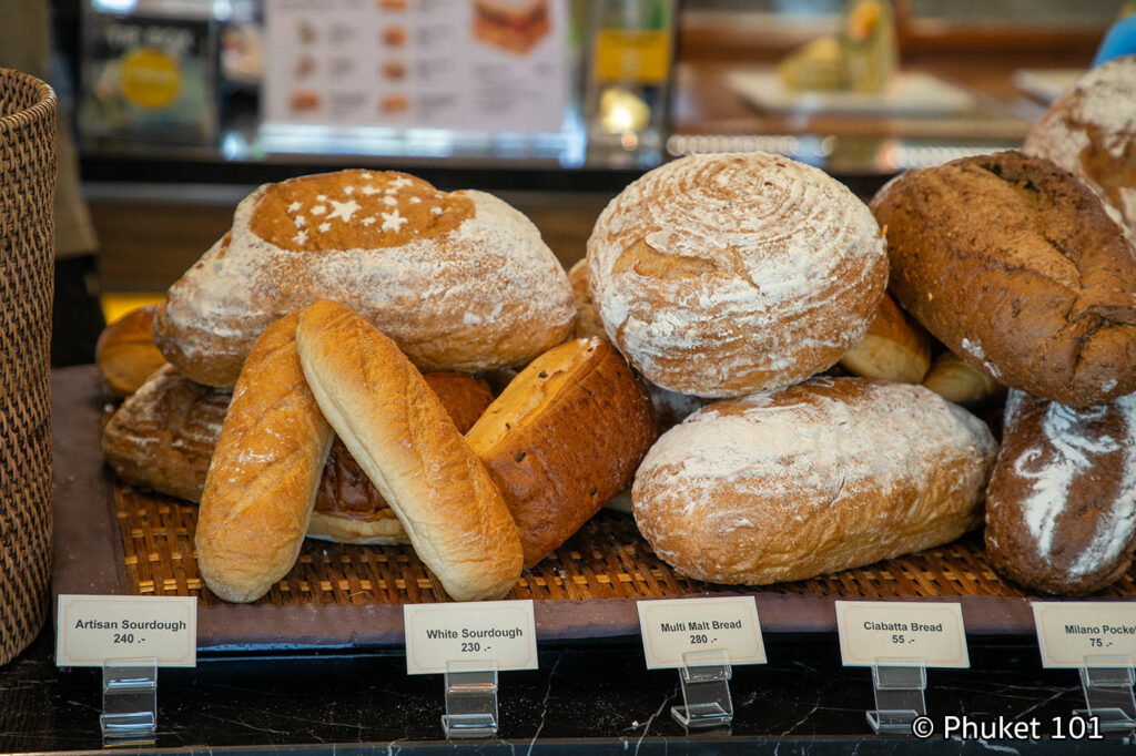 Au Bon Pain Boat Avenue Phuket - PHUKET 101