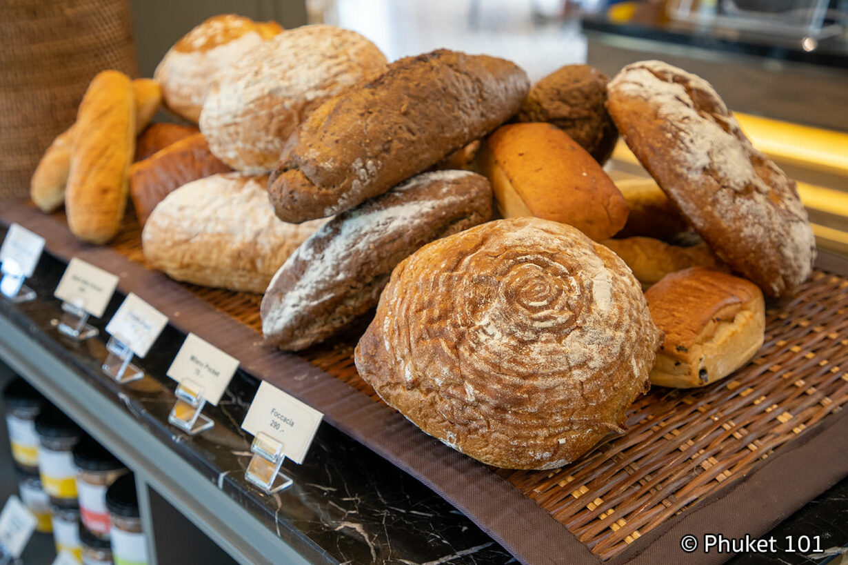 Au Bon Pain Boat Avenue Phuket - PHUKET 101