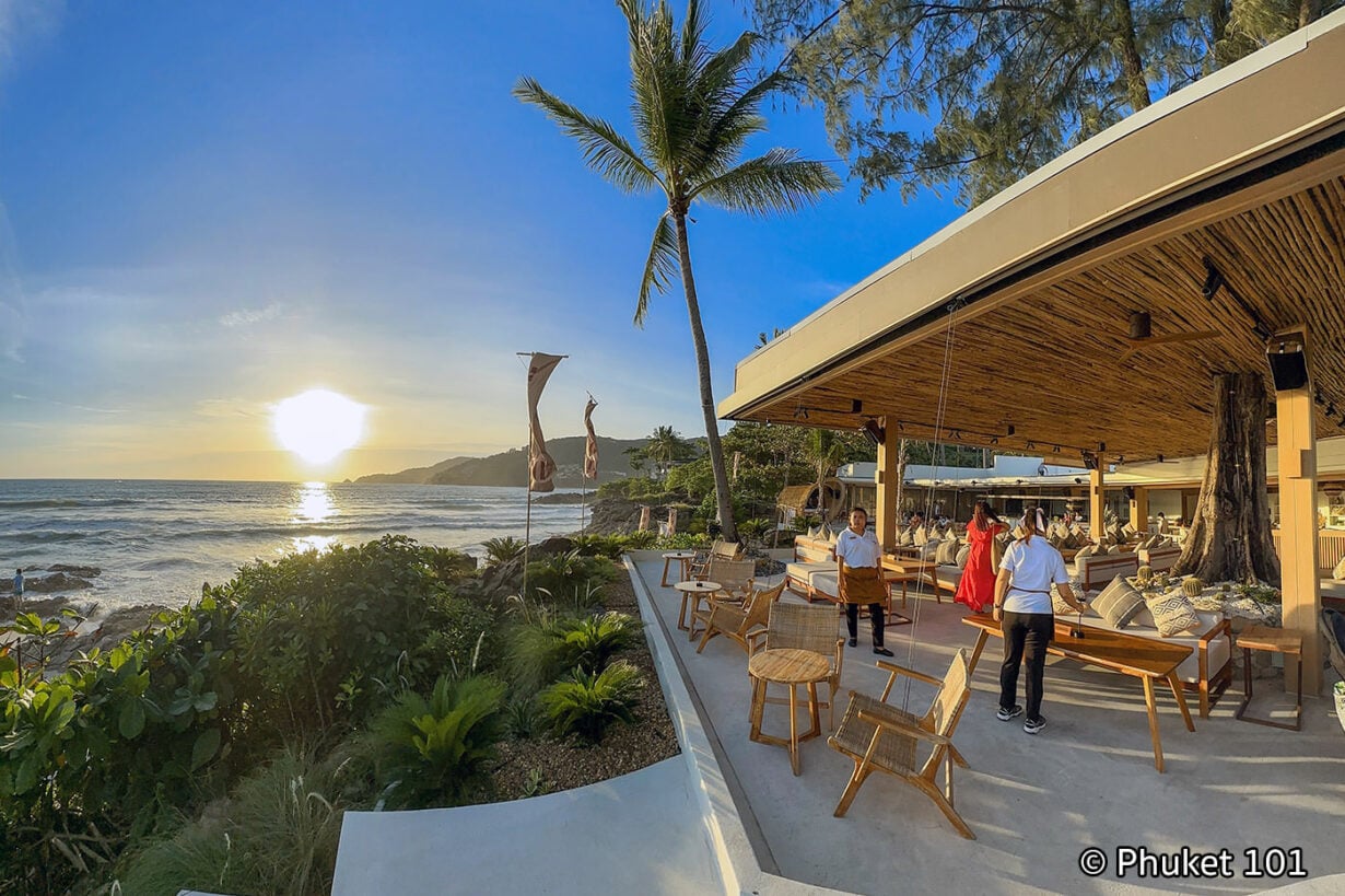 Fuga Beach Club - PHUKET 101