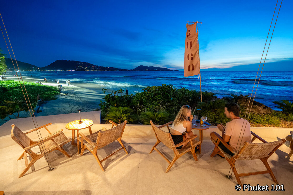 FUGA Beach Club - PHUKET 101