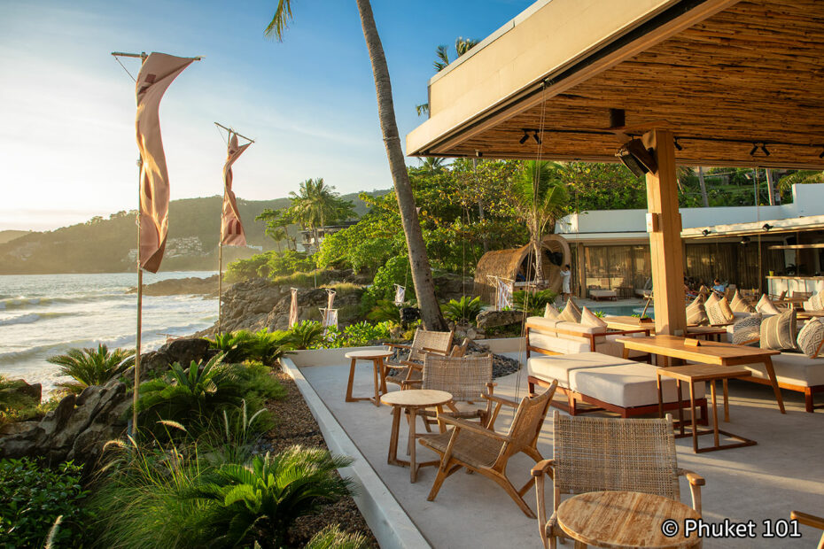 FUGA Beach Club | A Beach Club In Patong Beach