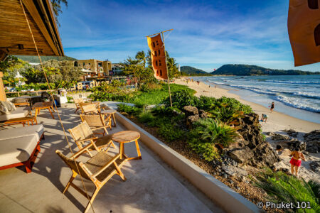 FUGA Beach Club | A Beach Club In Patong Beach
