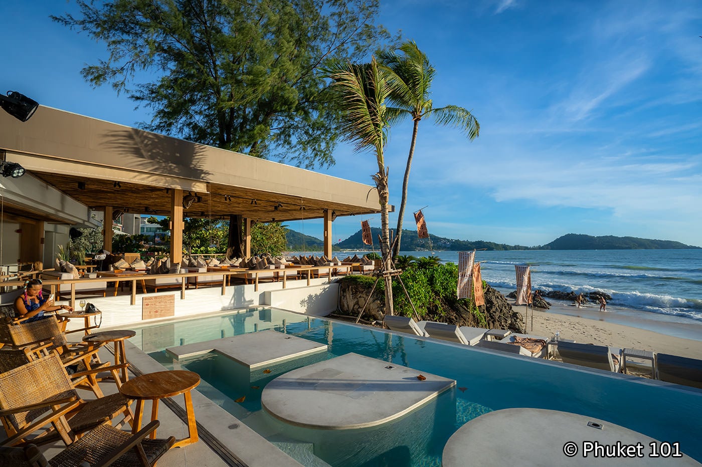 Fuga Beach Club - PHUKET 101