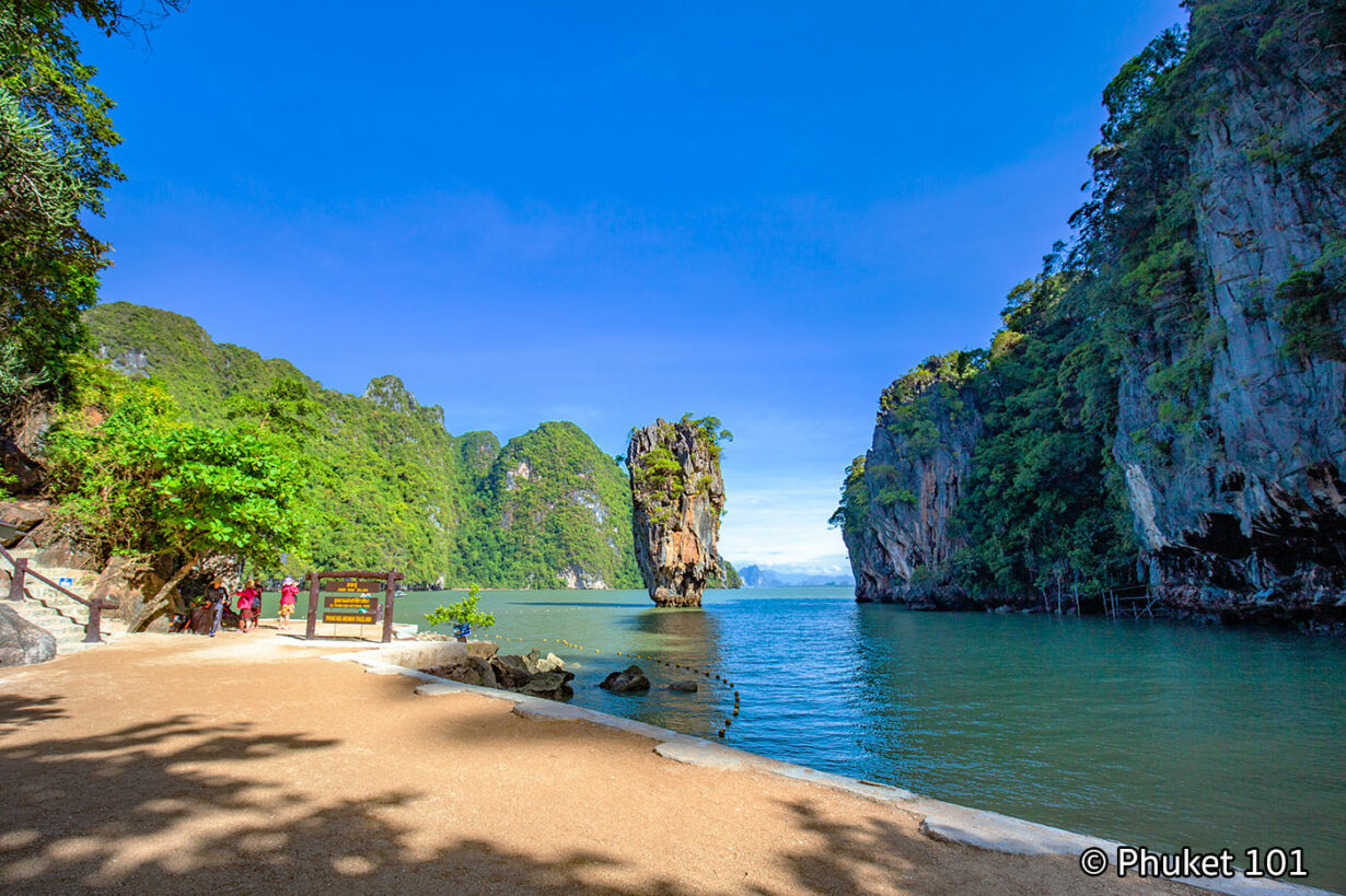 James Bond Island
