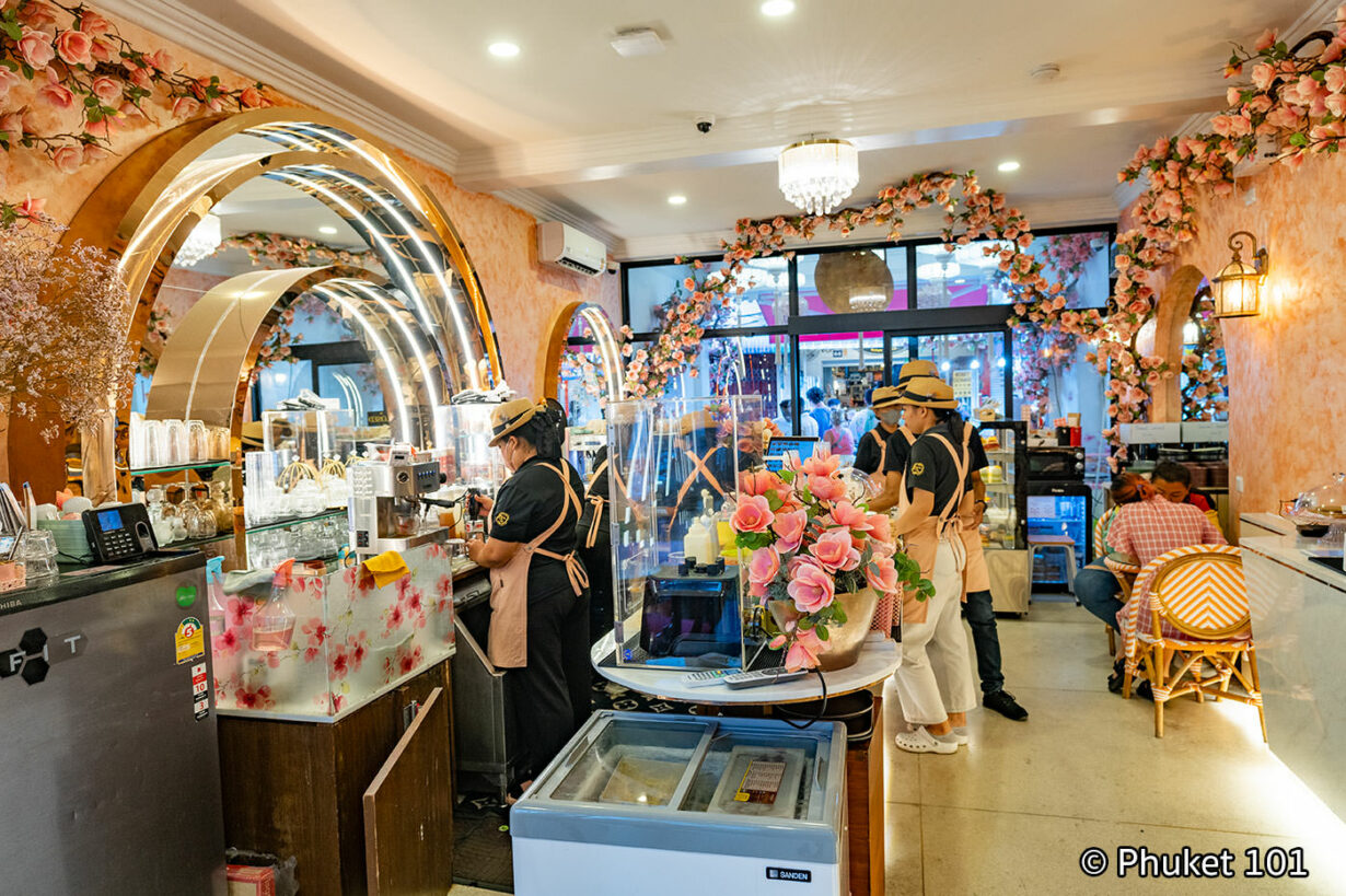 Aungku Phuket Cafe - PHUKET 101