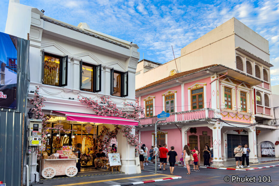 Thalang Road Phuket: The Most Beautiful Street In The Old Town