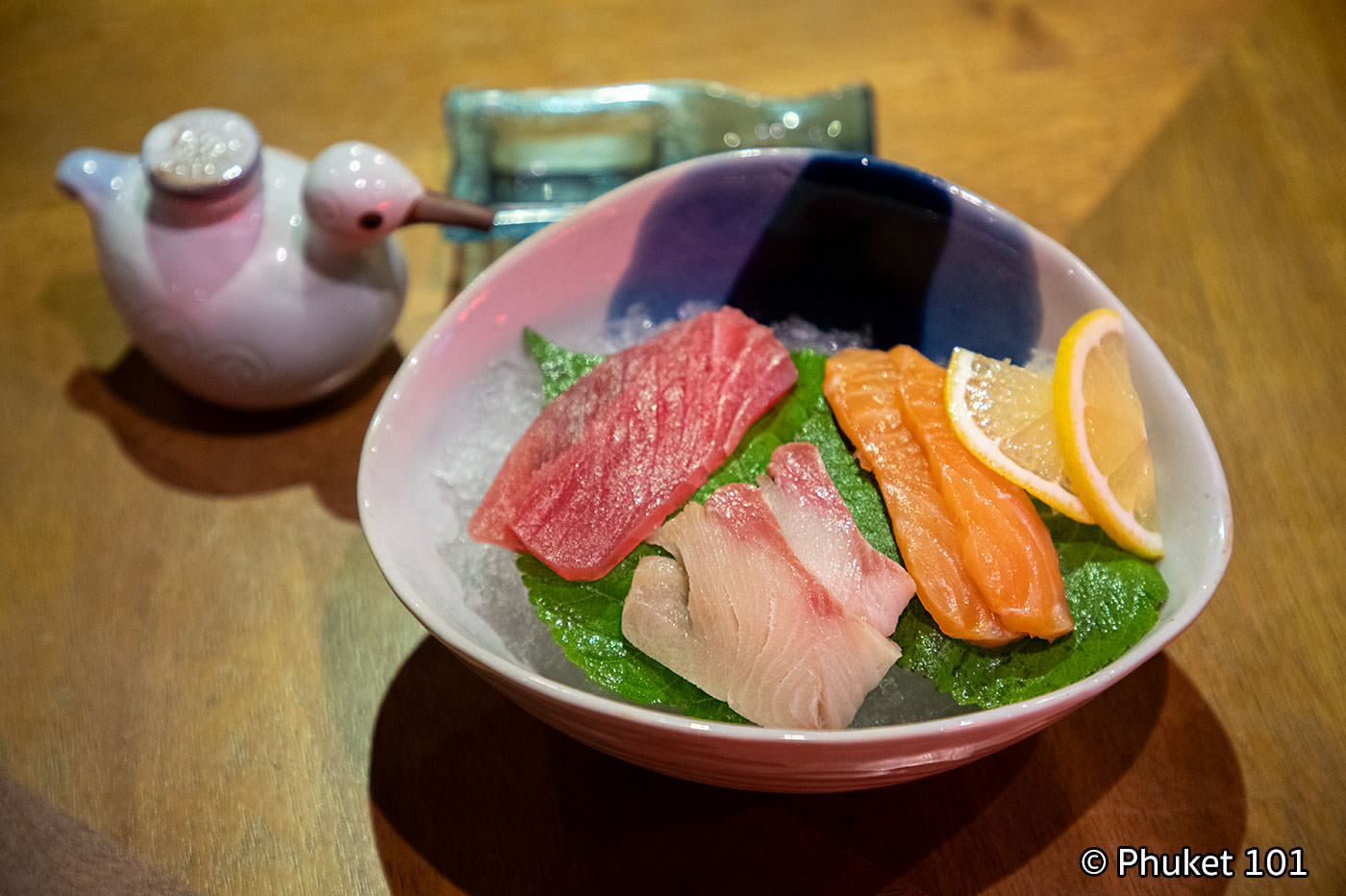 Bon Pan Asian Tapas Restaurant - PHUKET 101