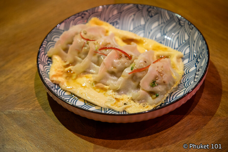 Bon Pan Asian Tapas Restaurant - PHUKET 101