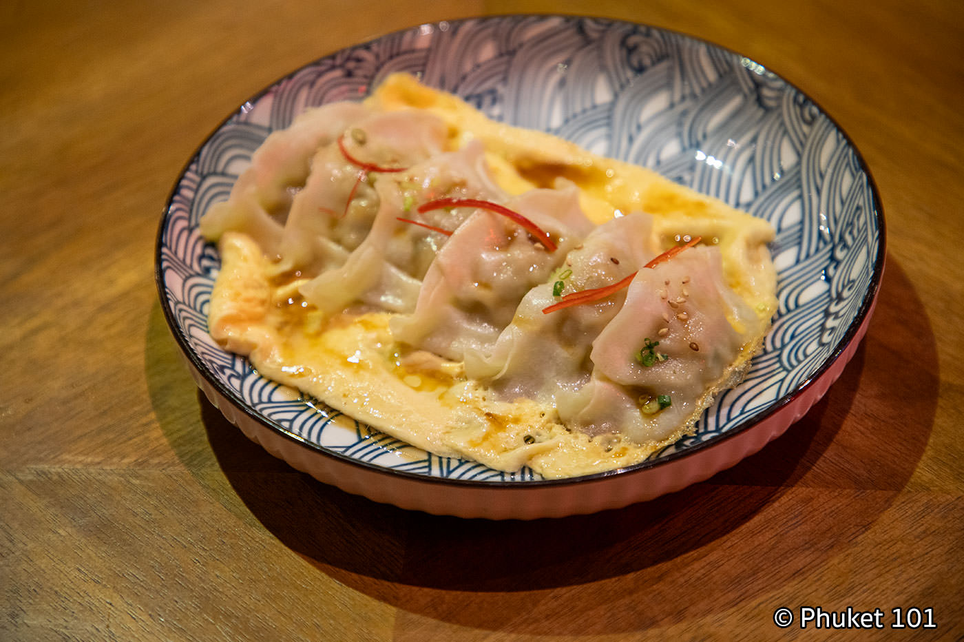 Bon Pan Asian Tapas Restaurant - PHUKET 101