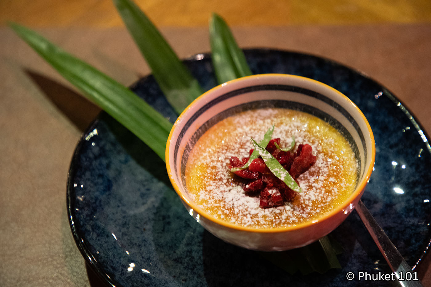 Bon Pan Asian Tapas Restaurant - PHUKET 101