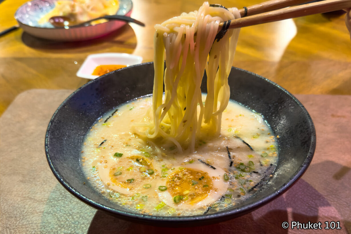 Bon Pan Asian Tapas Restaurant - PHUKET 101