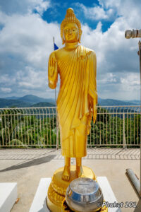 7 Buddha Postures For The 7 Days Of The Week - Phuket 101