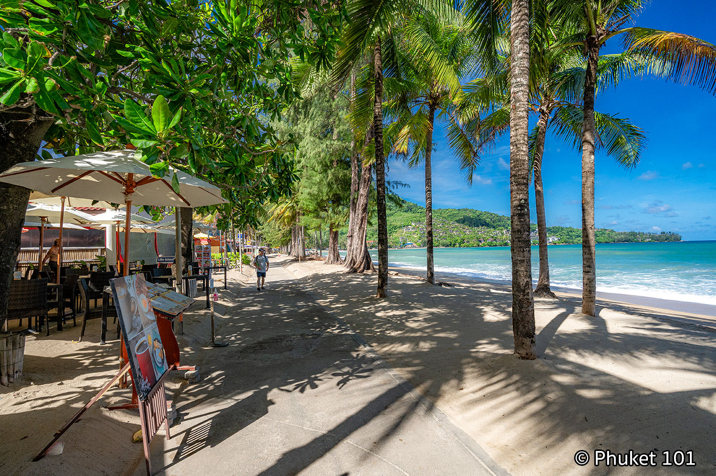 Kamala Beach ⛱️ - PHUKET 101