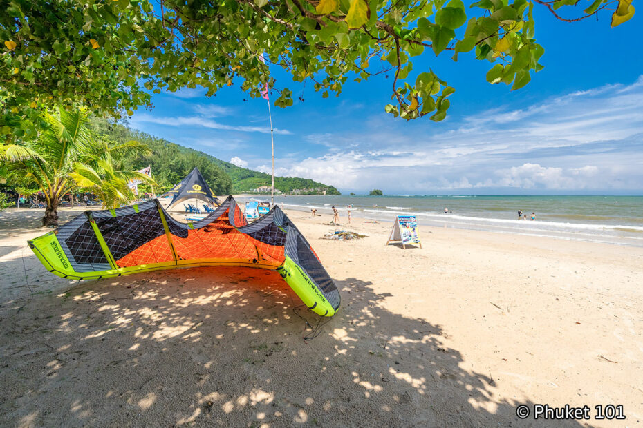 Kitesurfing In Phuket - PHUKET 101