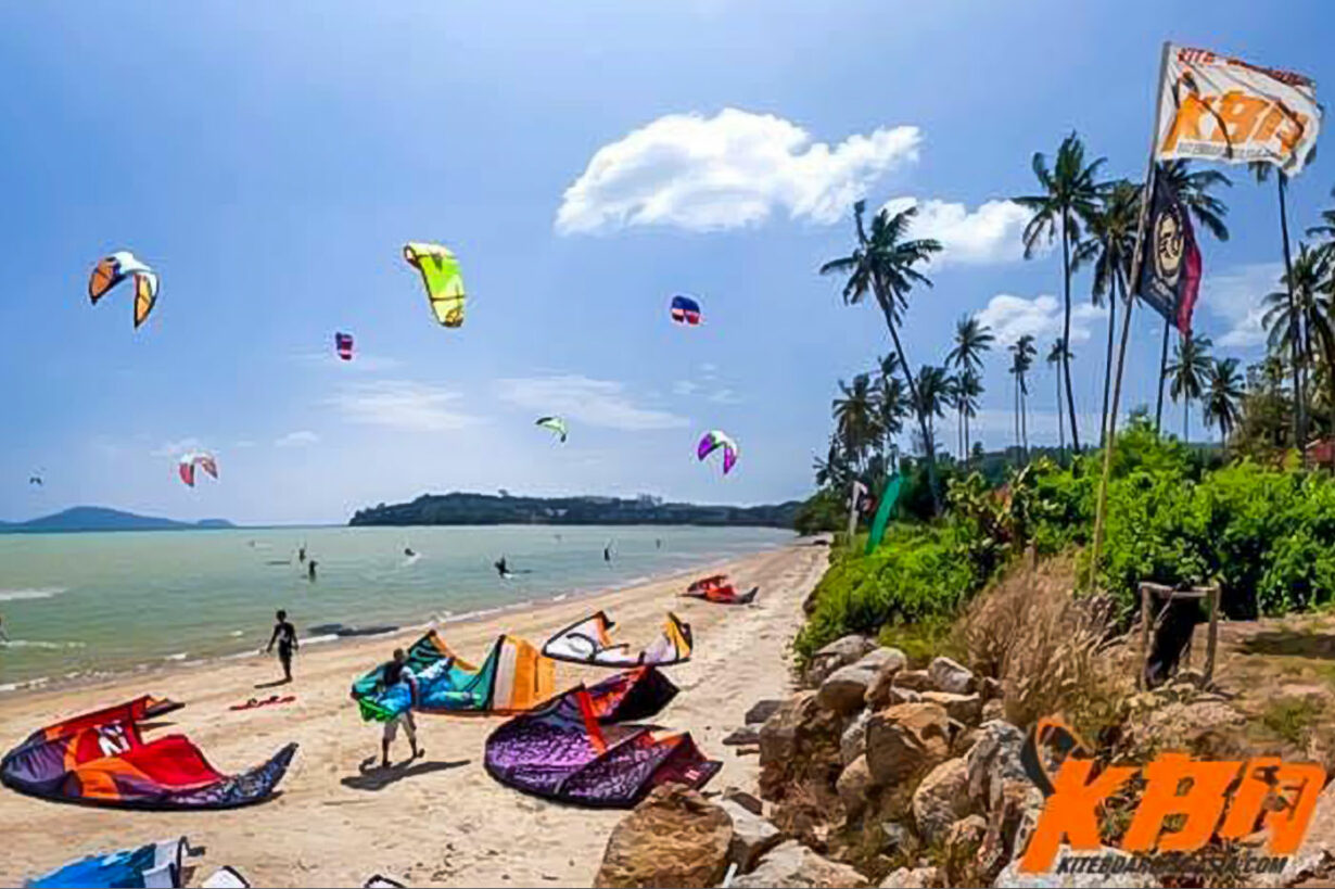Kitesurfing In Phuket - PHUKET 101