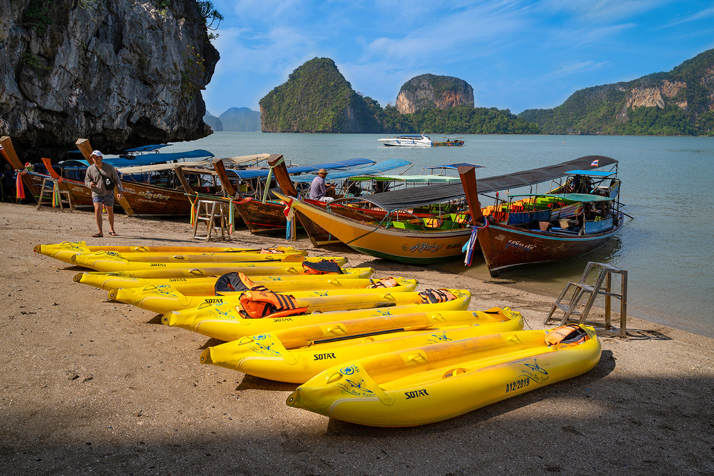 The legend of John Gray - PHUKET 101