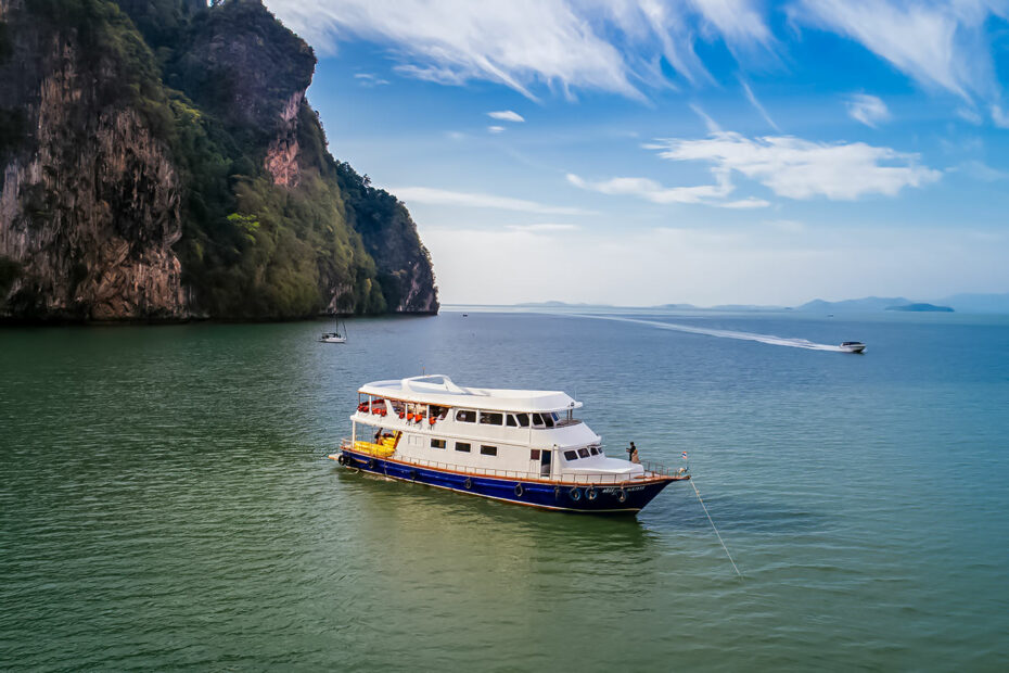 The Legend Of John Gray - PHUKET 101