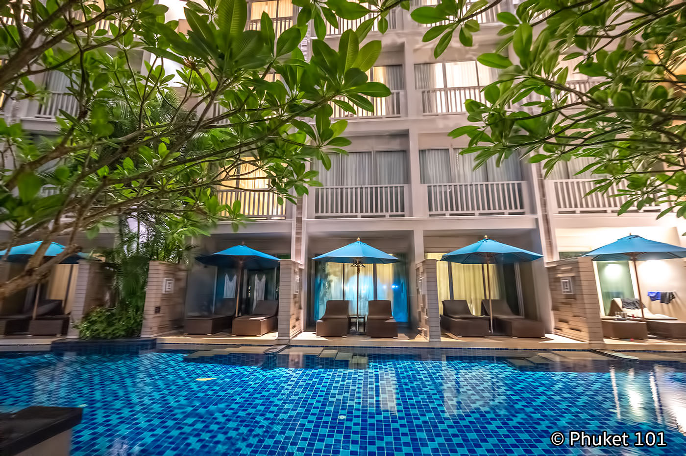 Grand Mercure Phuket Patong - PHUKET 101