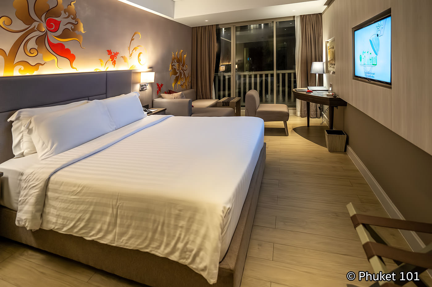 Grand Mercure Phuket Patong - PHUKET 101