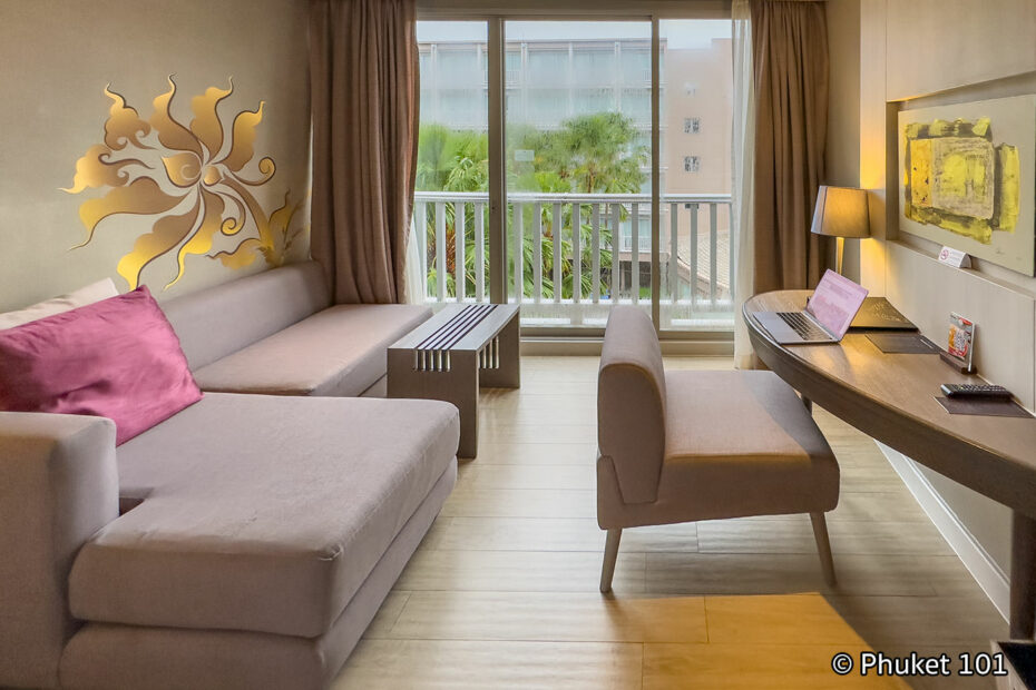 Grand Mercure Phuket Patong - PHUKET 101